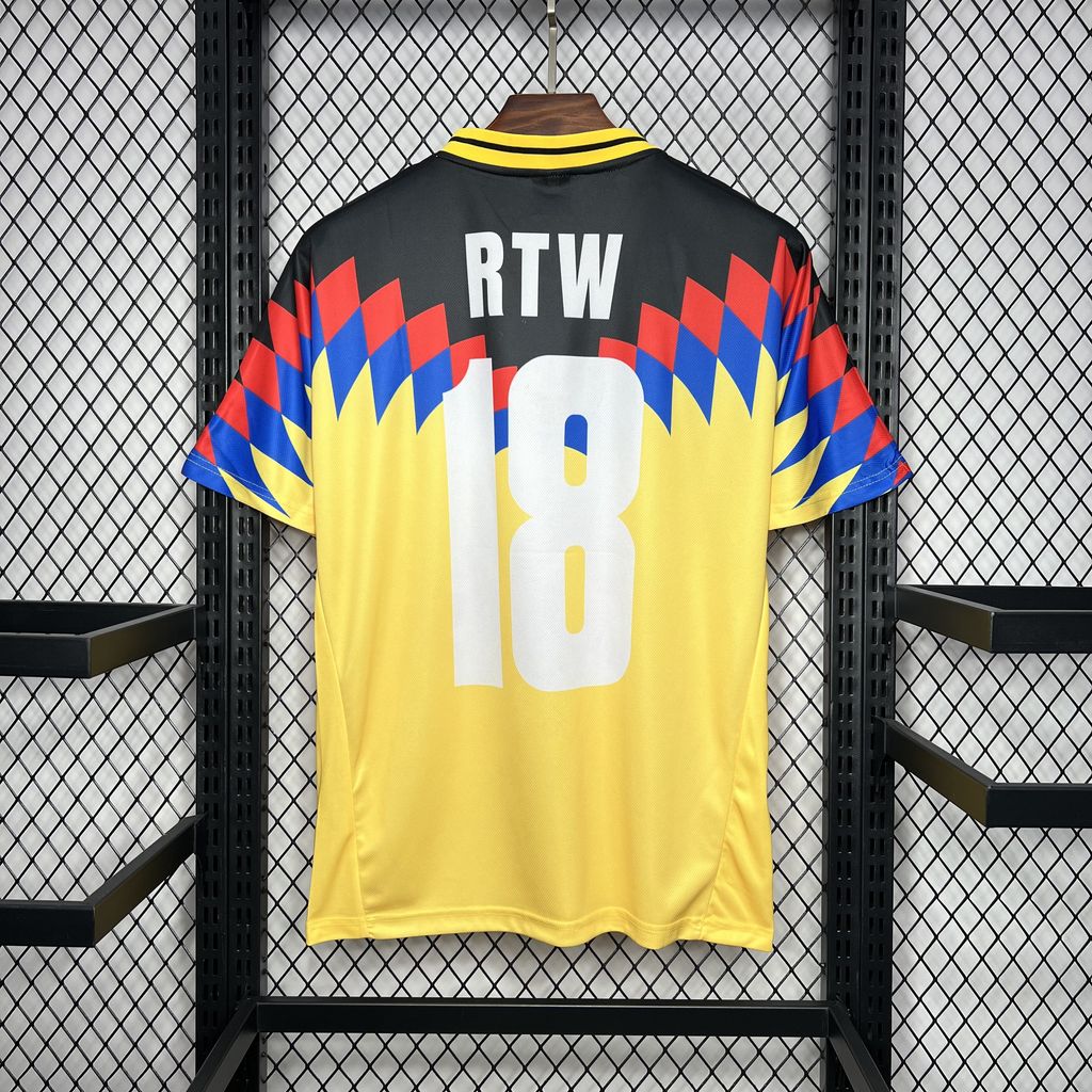 BAJO ENCARGO CLUB AMÉRICA LOCAL RETRO 1995 VERSIÓN FAN – SOCCER STORE