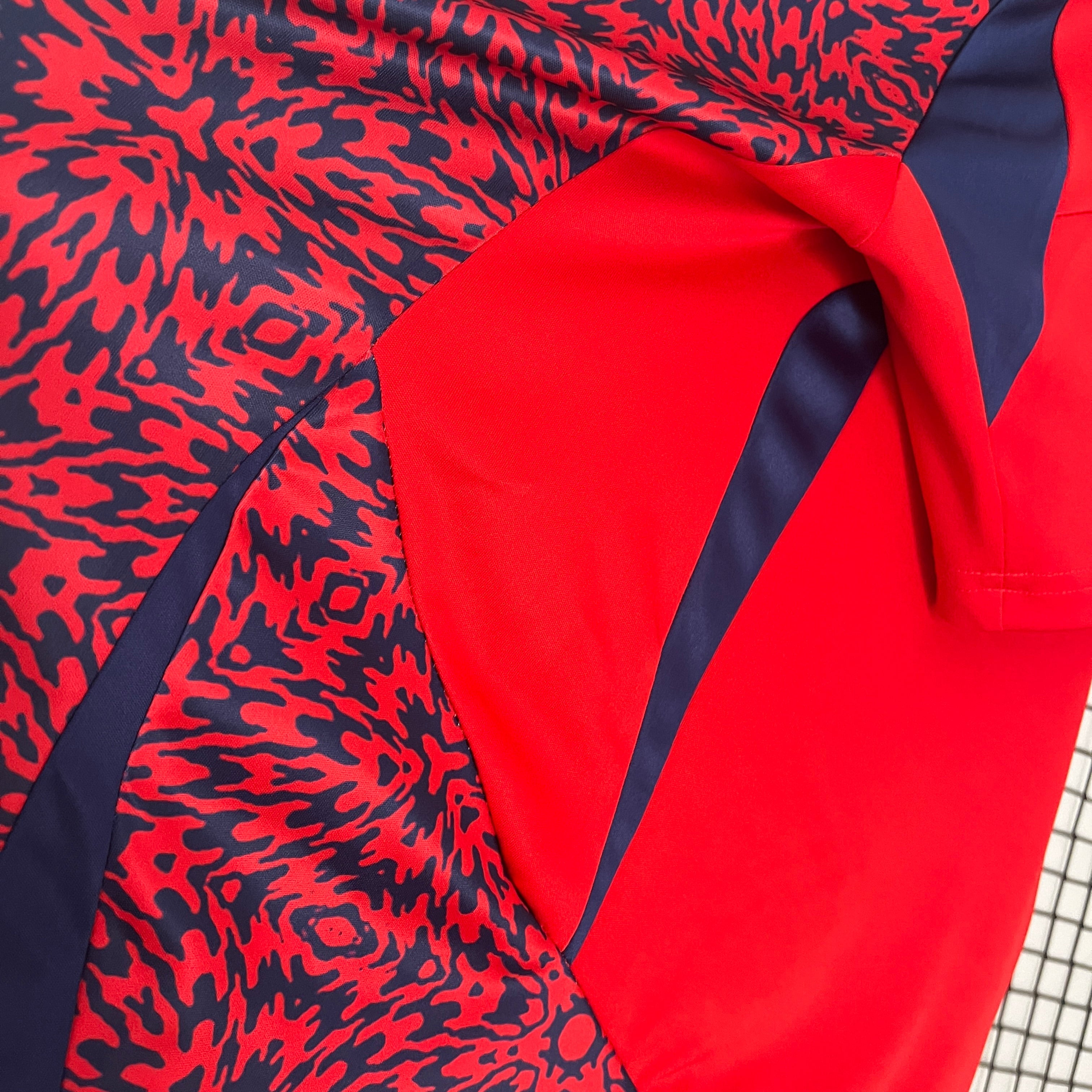 Costa Rica Local 2024/25 Fan Version – SOCCER STORE