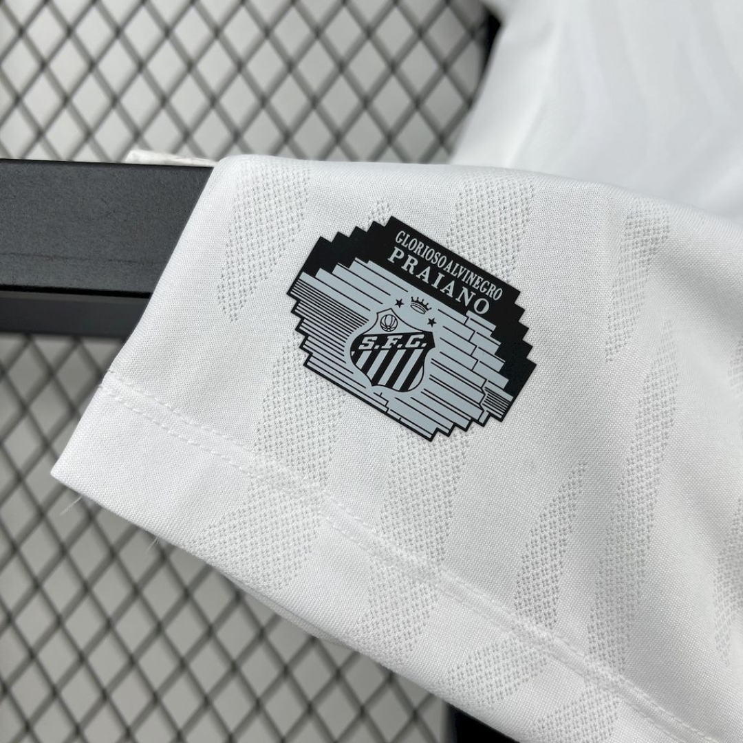 ON REQUEST SANTOS LOCAL 2025 FAN VERSION – SOCCER STORE